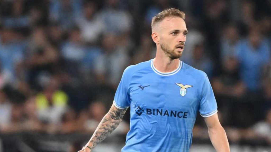Lazio, le condizioni di Lazzari preoccupano: l'annuncio ufficiale ...