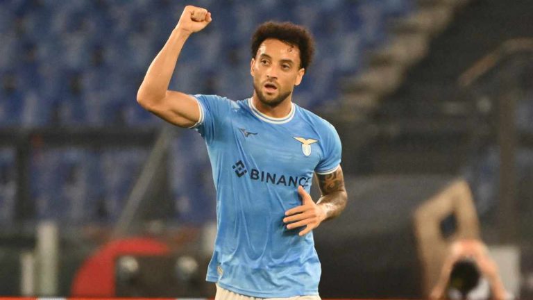 Felipe Anderson, l'arma in più di SarrI: numeri da top player - LaLazio.com