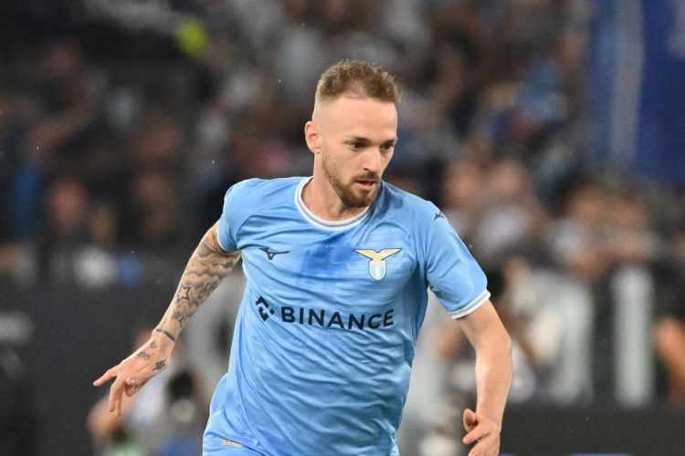 Lazio, le condizioni di Lazzari preoccupano: l'annuncio ufficiale - LaLazio.com