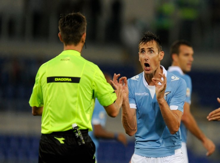 Rocchi: “Un arbitro chiamato al Var sta male, un derby di Roma mi ha ...