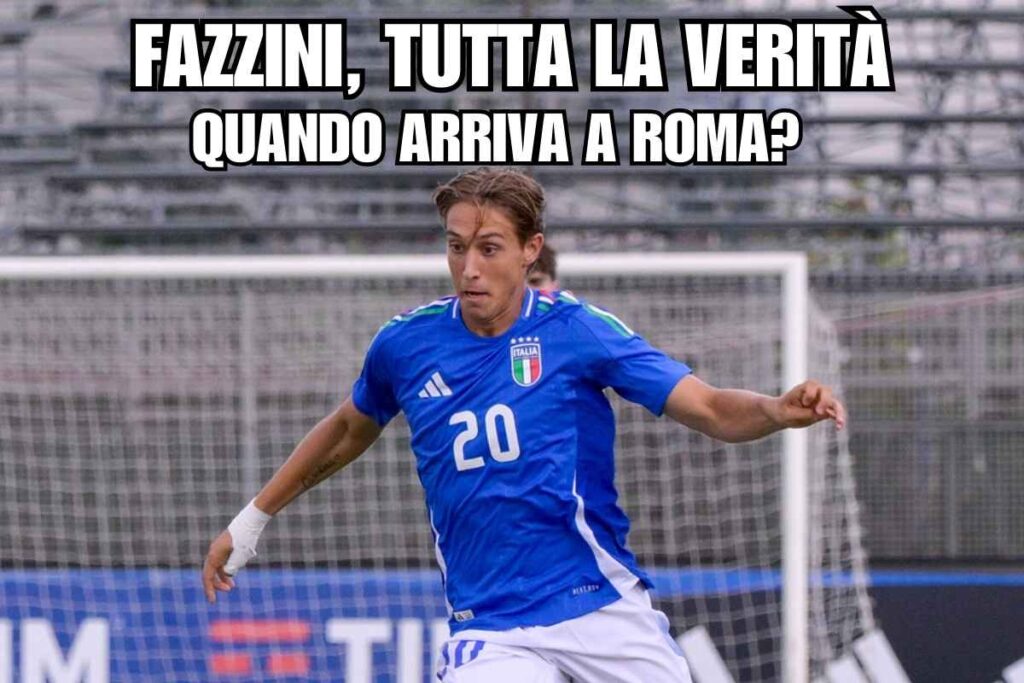 Fazzini, tutta la verità: "Ecco come è andata tra Lotito e Corsi. Ecco ...