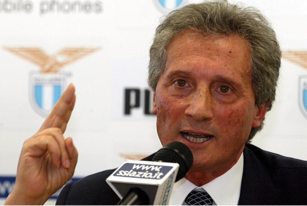 Tanti auguri Sergio Cragnotti: i momenti più belli della sua storia ...