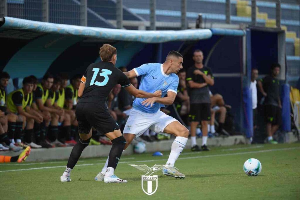 Marusic, l’uomo ovunque: la certezza silenziosa della nuova Lazio ...