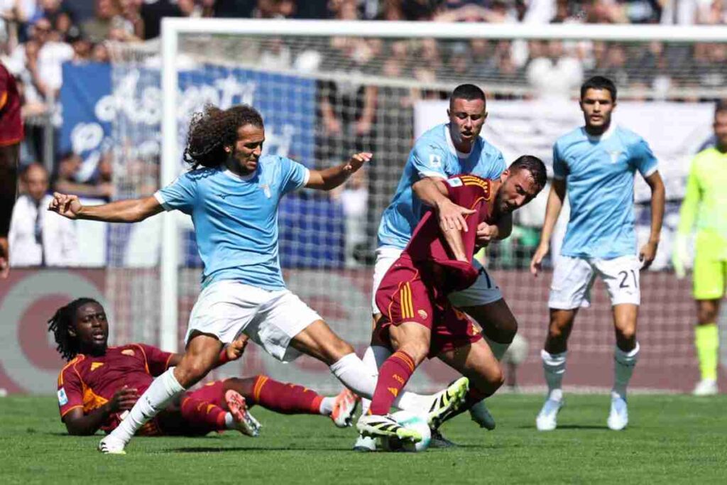 Lazio-Roma, le pagelle: Nuno Tavares da incubo, Dia spreca tutto - LaLazio.com